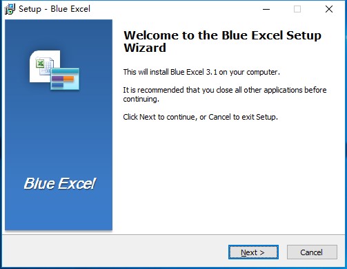 Blue Excel下载-Blue Excel官方版下载-PC下载网