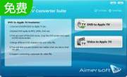 Aimersoft Apple TV Converter Suite免费下载-Aimersoft Apple TV Converter ...