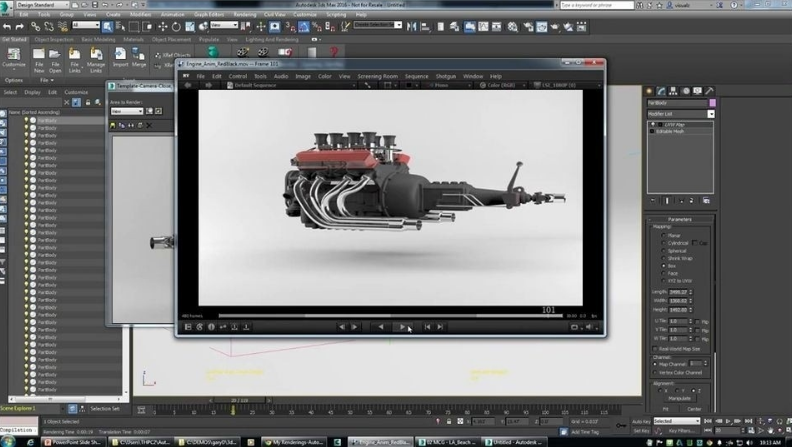 3DMAX最新版_3DMAX官方下载_3DMAX2016 官方版-PC下载网