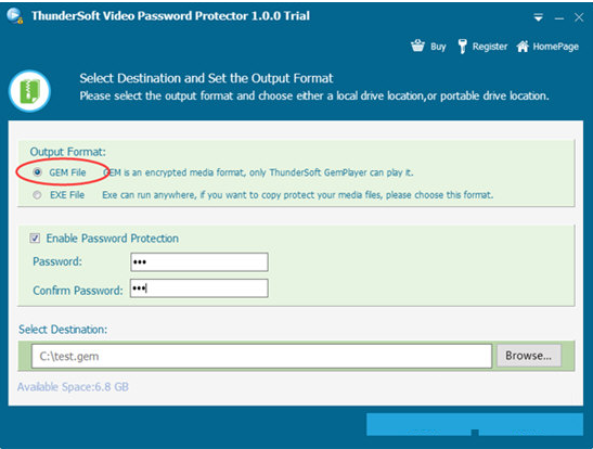 ThunderSoft GemPlayer下载-ThunderSoft GemPlayer官方版-PC下载网