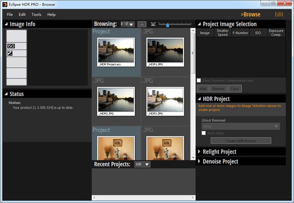 Eclipse HDR PRO下载-Eclipse HDR PRO最新版下载-PC下载网