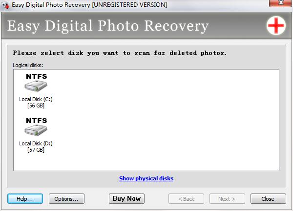 Digital Photo Recovery下载-Digital Photo Recovery官方版-PC下载网