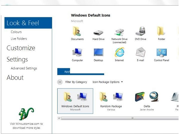 iconpackager中文版-iconpackager官方免费下载-PC下载网