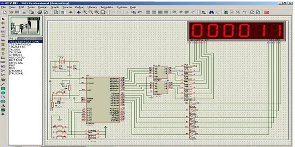 protues官方下载_protues绿色免费版_protues8.7 免费中文版-PC下载网