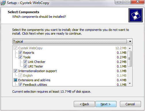 Cyotek WebCopy下载-Cyotek WebCopy官方版-PC下载网