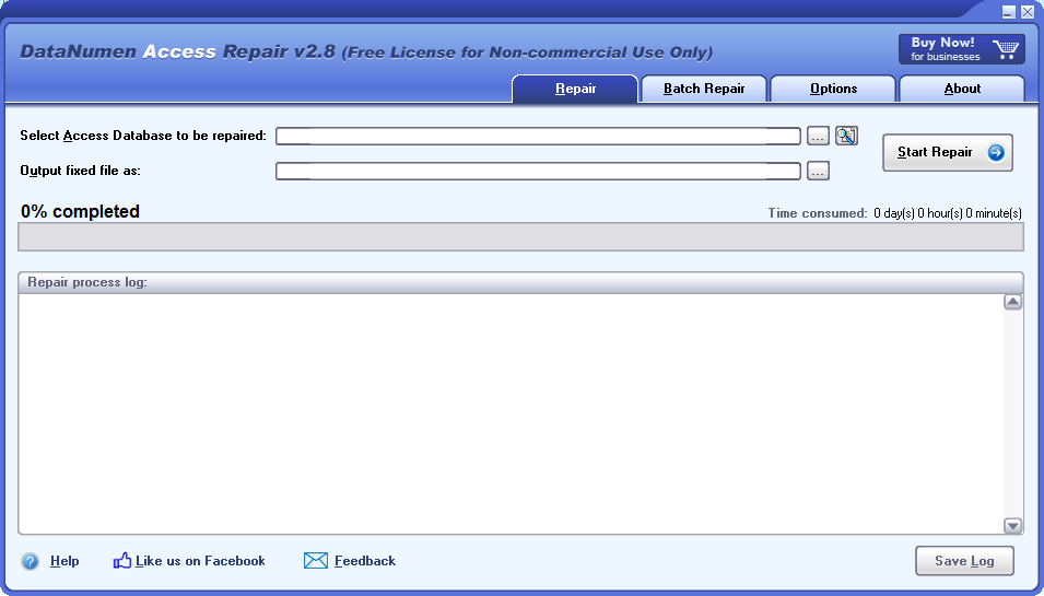DataNumen Access Repair下载-DataNumen Access Repair官方版下载-PC下载网
