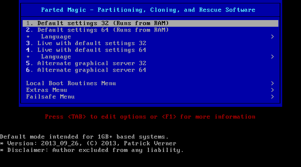 Parted Magic下载-Parted Magic中文版下载[磁盘工具箱]-pc下载网