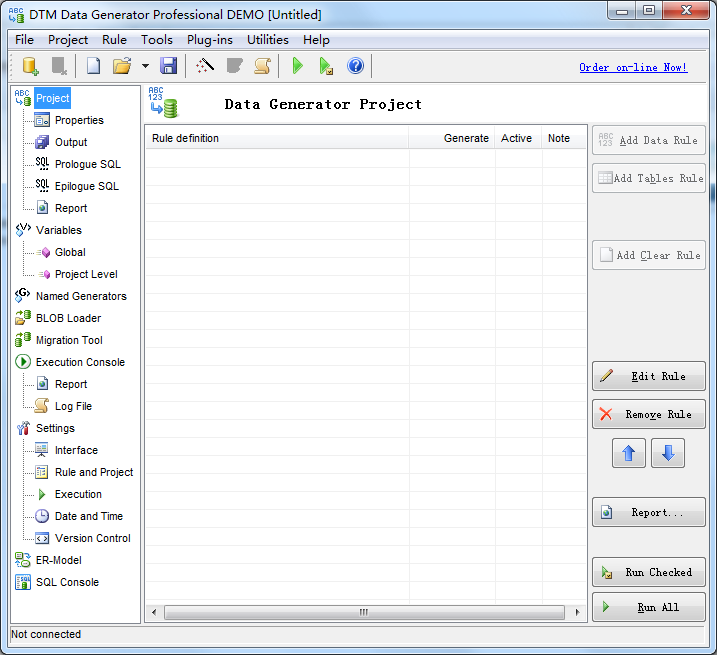DTM Data Generator下载-DTM Data Generator最新版下载-PC下载网