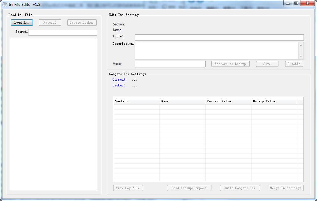 Ini File Editor下载-Ini File Editor电脑版下载-PC下载网