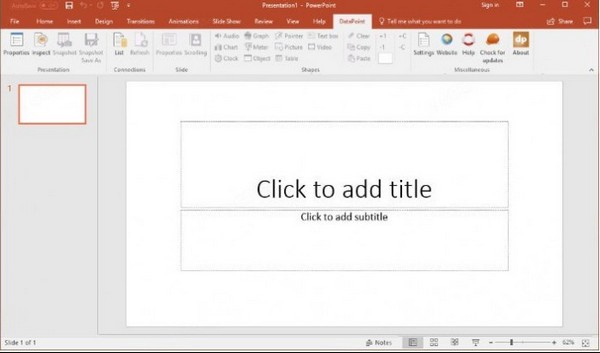 PresentationPoint DataPoint下载-PresentationPoint DataPoint最新版下载-PC下载网