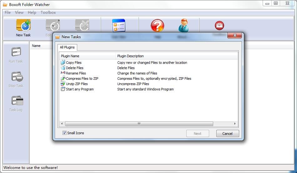 Boxoft Folder Watcher下载-Boxoft Folder Watcher官方版下载-PC下载网