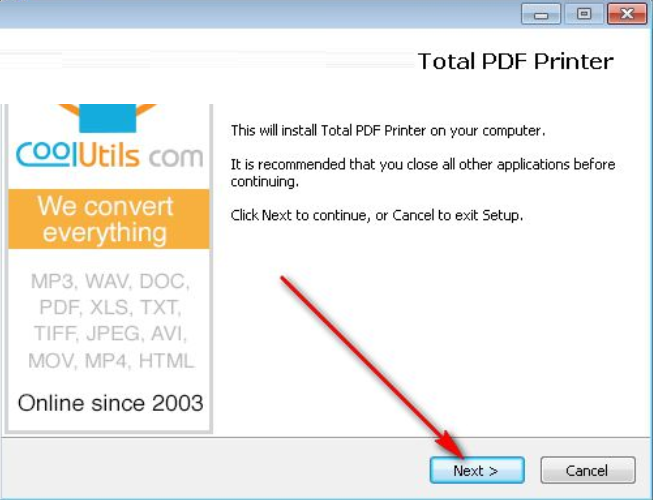 Total PDF Printer官方版-Total PDF Printer下载-PC下载网