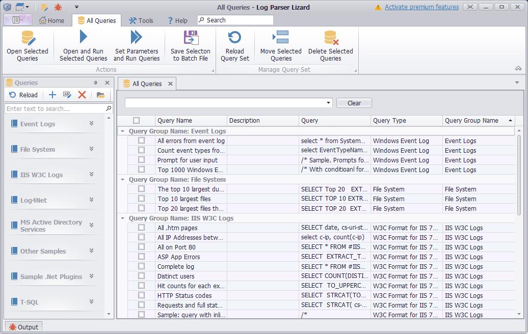 Log Parser Lizard下载-Log Parser Lizard最新版下载-PC下载网