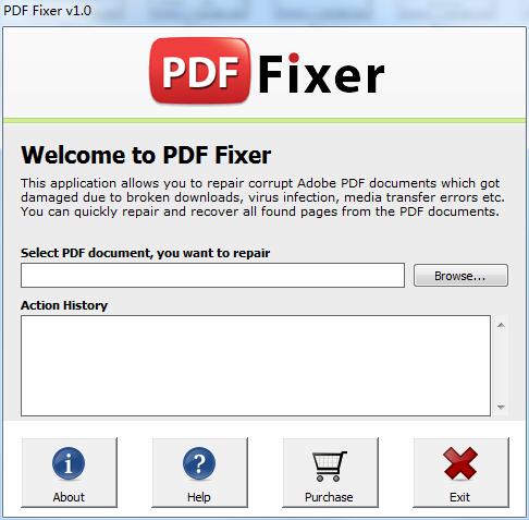 PDF Fixer下载-PDF Fixer官方版下载-PC下载网