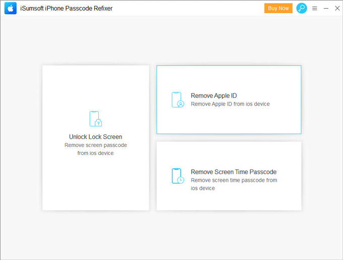 iSumsoft iPhone Passcode Refixer下载-iSumsoft iPhone Passcode Refixer官方版 ...