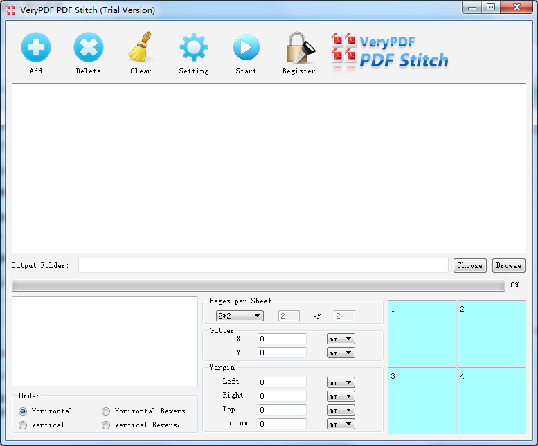 VeryPDF PDF Stitcher下载-VeryPDF PDF Stitcher最新版下载-PC下载网
