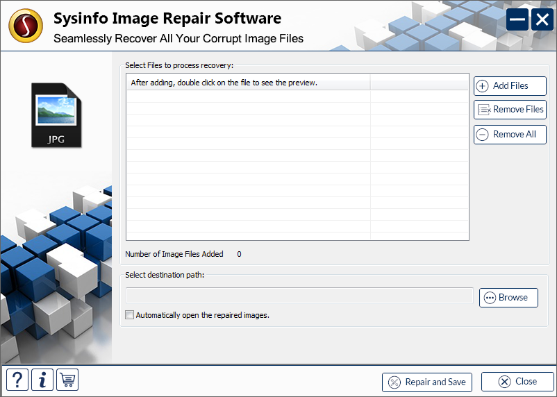 SysInfo Image Repair下载-SysInfo Image Repair官方版下载-PC下载网