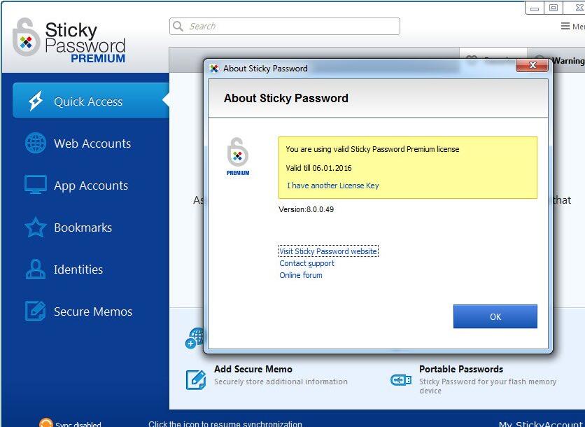 Sticky Password Premium下载-Sticky Password Premium电脑版下载-PC下载网