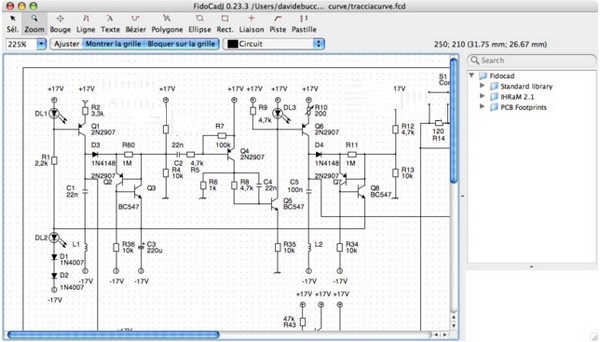 FidoCadJ下载-FidoCadJ最新版下载-PC下载网
