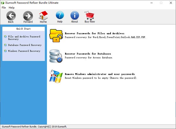 iSumsoft Password Refixer Bundle下载-iSumsoft Password Refixer Bundle最新版 ...