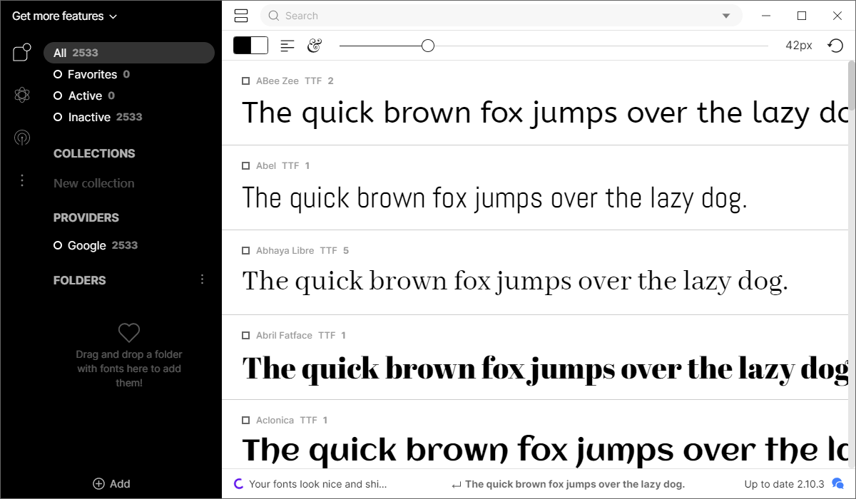 FontBase下载-FontBase官方版下载-PC下载网