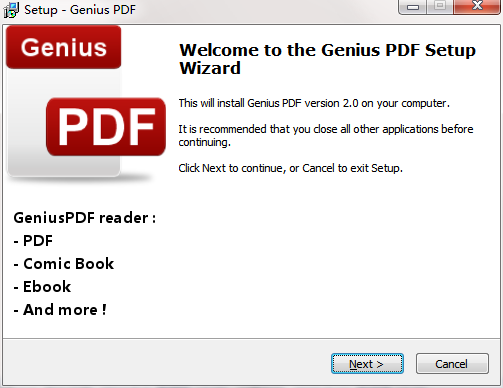 Genius PDF下载-Genius PDF官方版-PC下载网