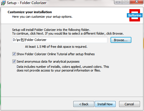 Folder Colorizer下载-Folder Colorizer官方版-PC下载网
