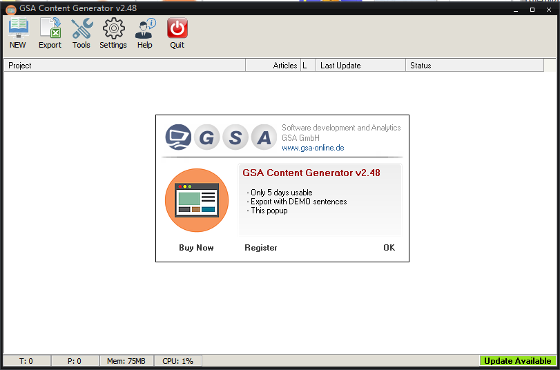 GSA Content Generator下载-GSA Content Generator中文版下载-PC下载网