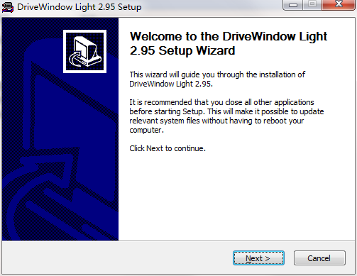 DriveWindow Light 2下载-DriveWindow Light 2中文版下载-PC下载网